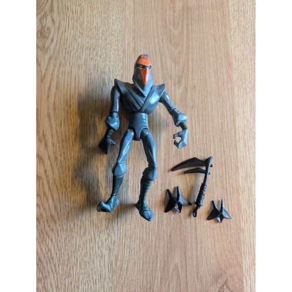 Toys | 218 Playmates Tmnt Teenage Mutant Ninja Turtles Origami Action ...